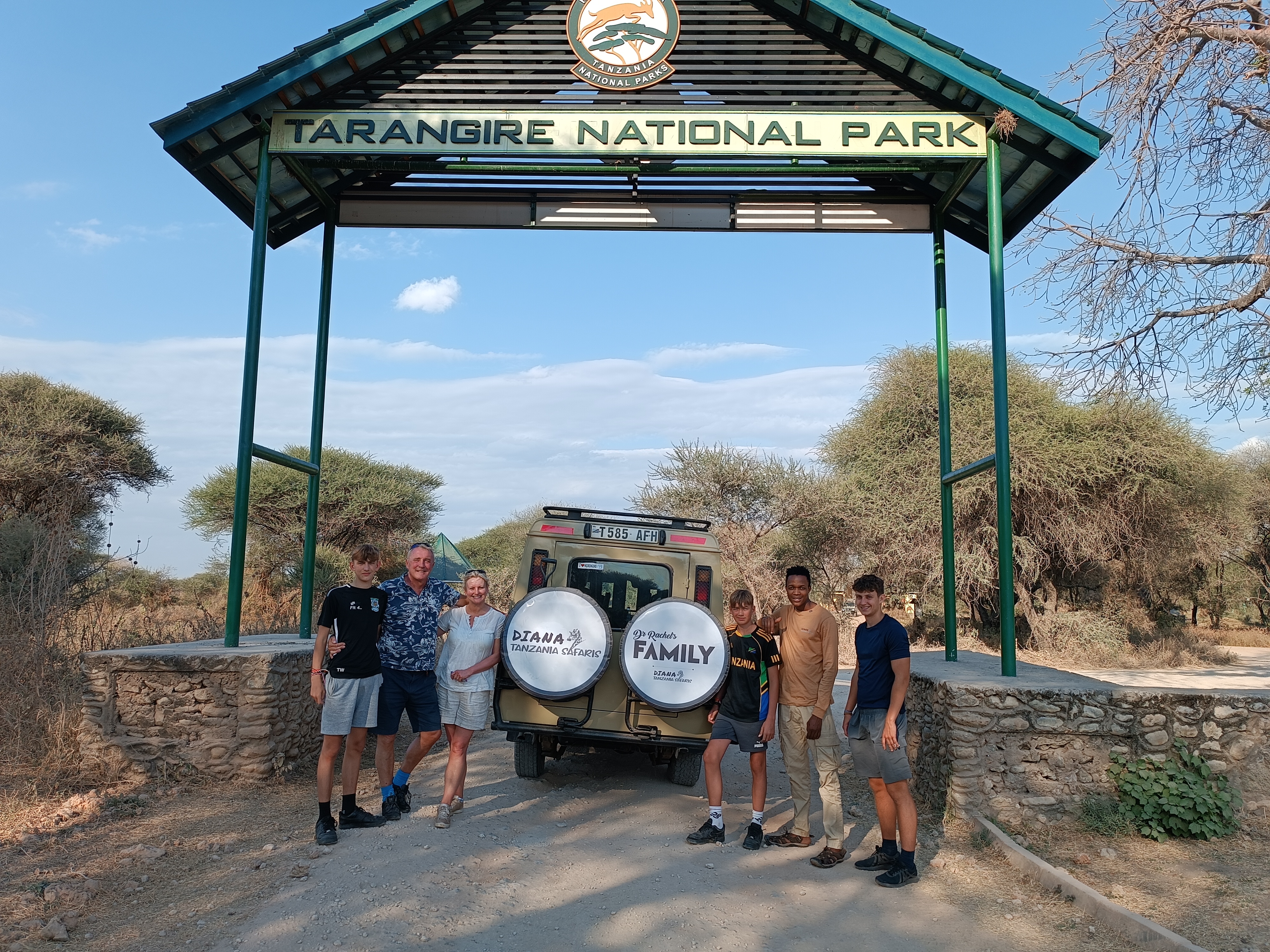 Diana Tanzania Safaris | Tour Operator | NoMiddleman Tours