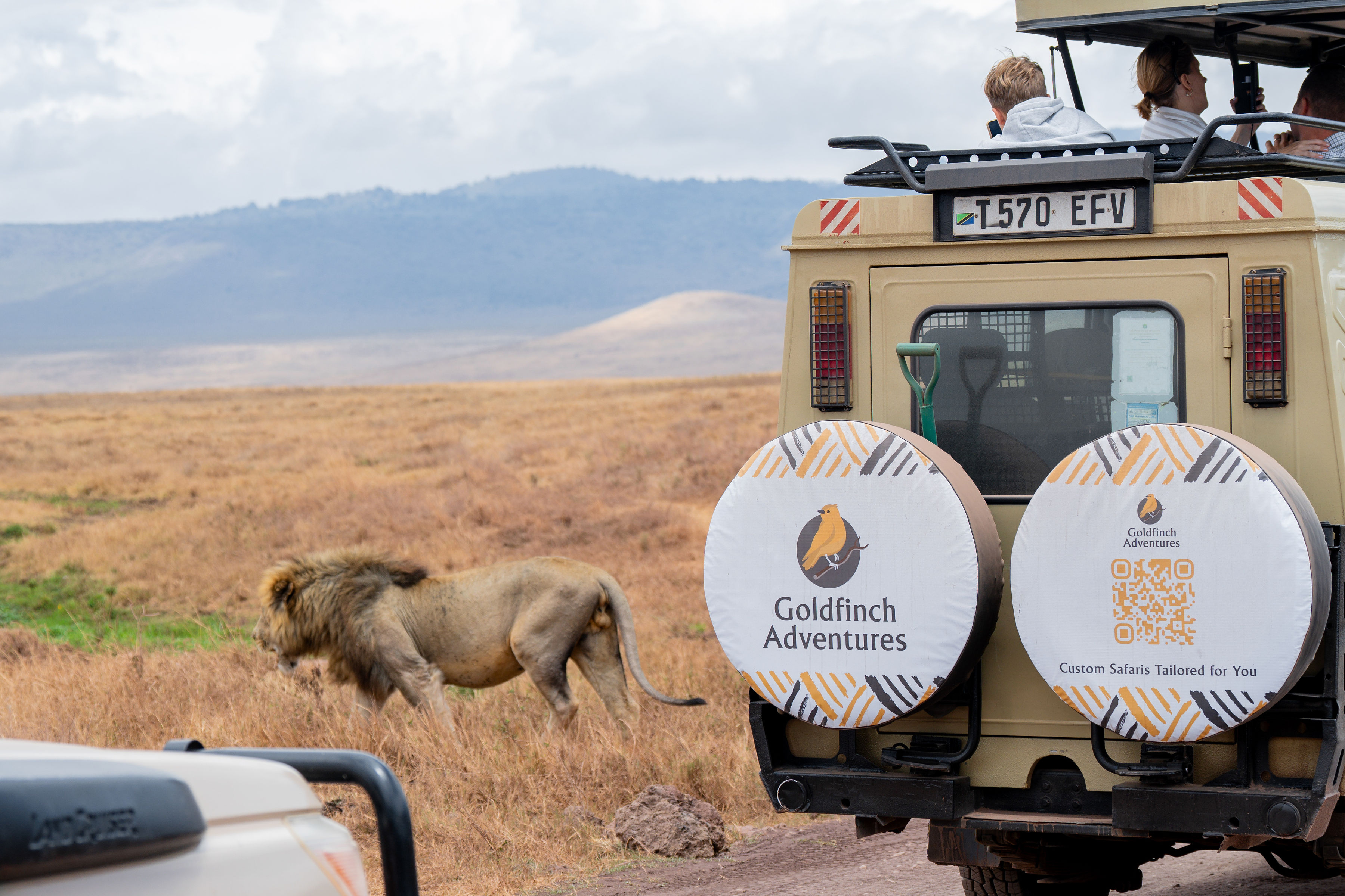 Goldfinch Adventures | Tour Operator | NoMiddleman Tours